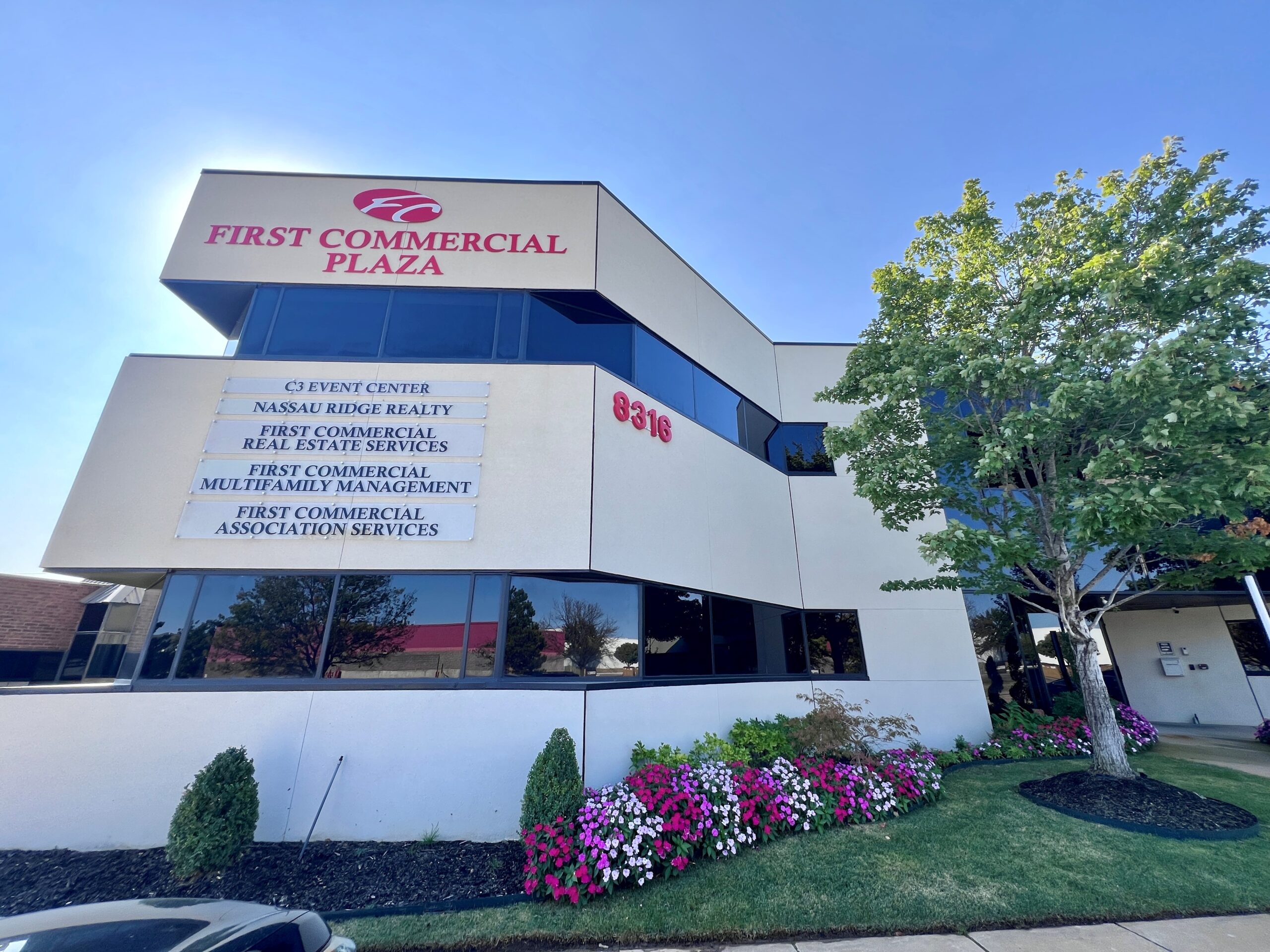 First Commercial Real Estate Property Management